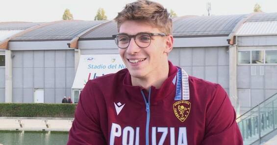 Mondiali nuoto vasca corta, Miressi: 'Sarà molto divertente'. Video ... Mondiali nuoto vasca corta, Miressi: 'Sarà molto divertente'. Video ...